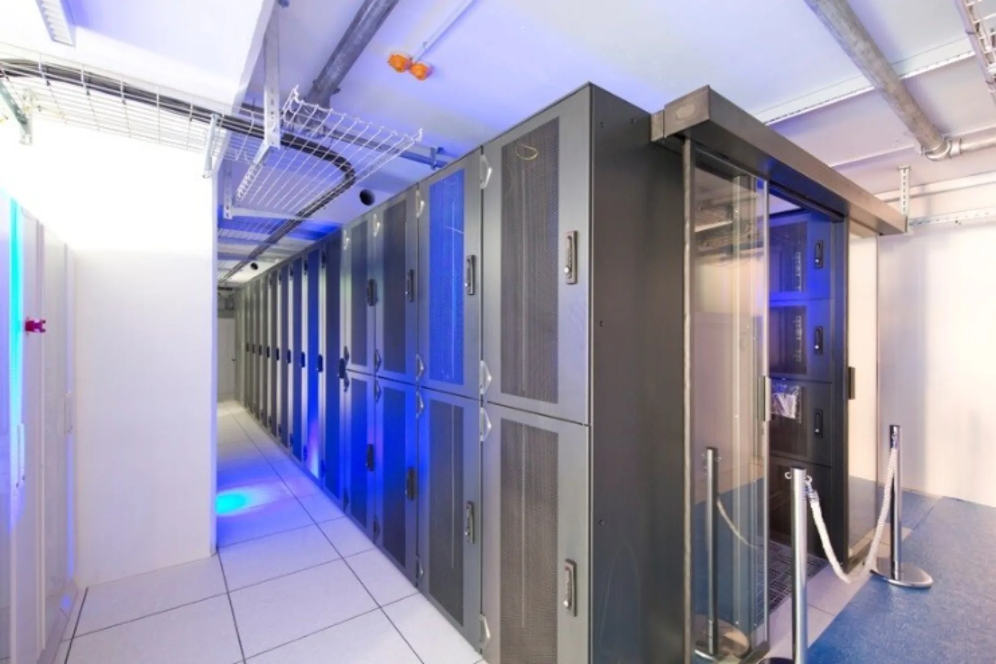 DATA CENTER • MEI Ingénierie – Bureau d’étude pluridisciplinaire en Principauté de Monaco • Pour ...